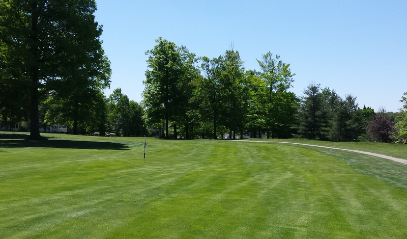 Course Layout - Briarwood Golf Club