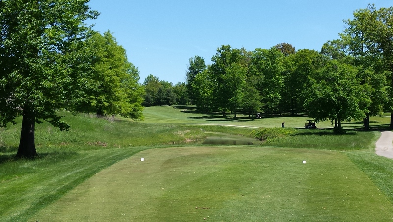 Course Layout - Briarwood Golf Club