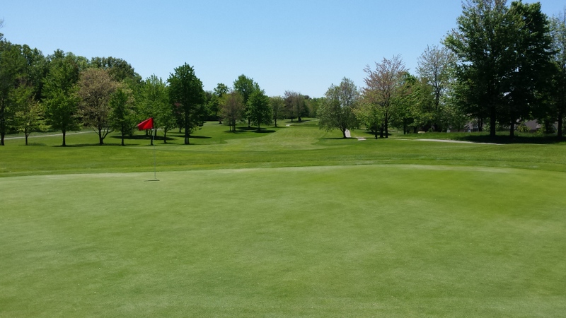 Course Layout - Briarwood Golf Club