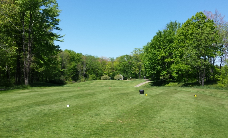 Course Layout - Briarwood Golf Club