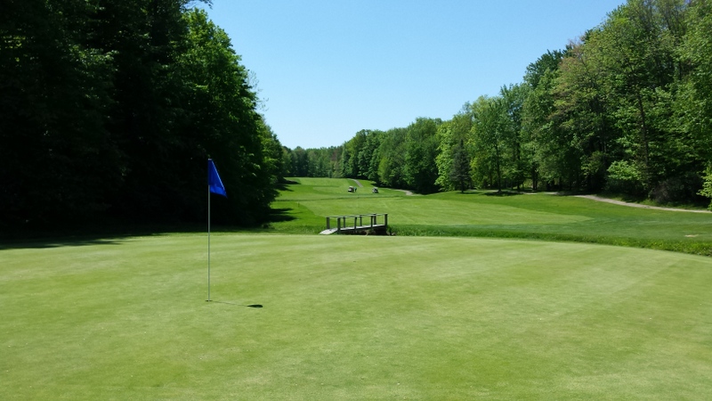 Course Layout - Briarwood Golf Club