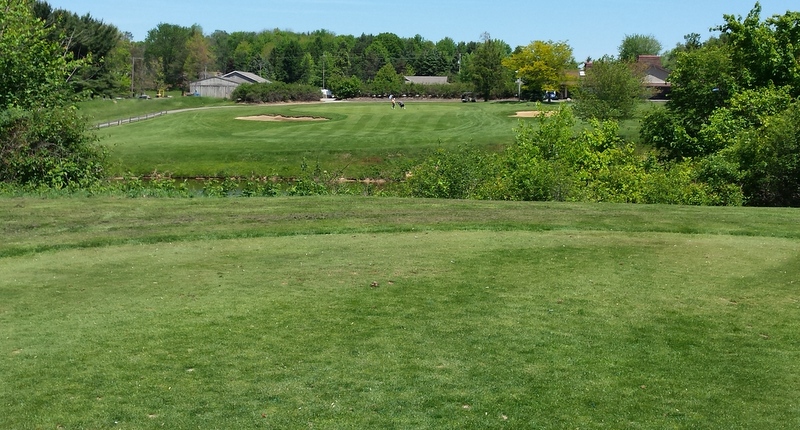 Course Layout - Briarwood Golf Club